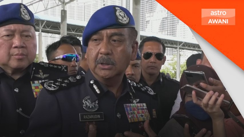 Pulih imej PDRM secara dalaman, tidak perlu cerita di luar - KPN ... Pulih imej PDRM secara dalaman, tidak perlu cerita di luar - KPN ...