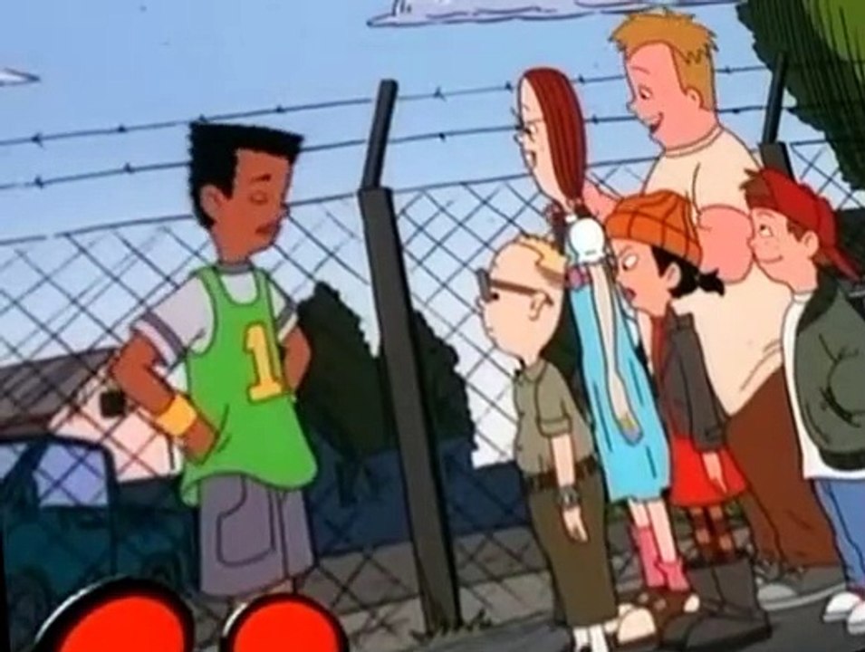 Recess Recess S01 E008 – Big Brother Chad - video Dailymotion