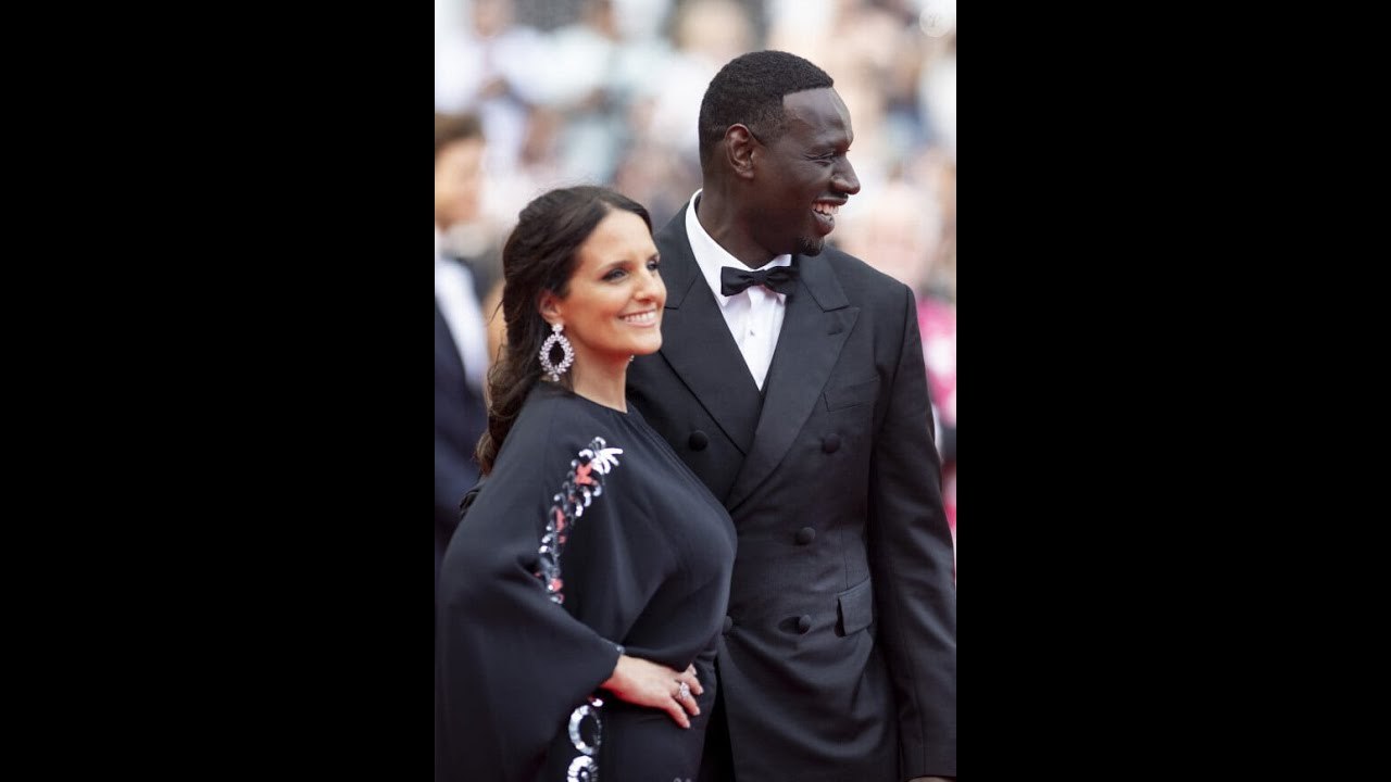 Lupin : Omar Sy et son fils Tidiane (17 ans), ce talent qui rend fier ...