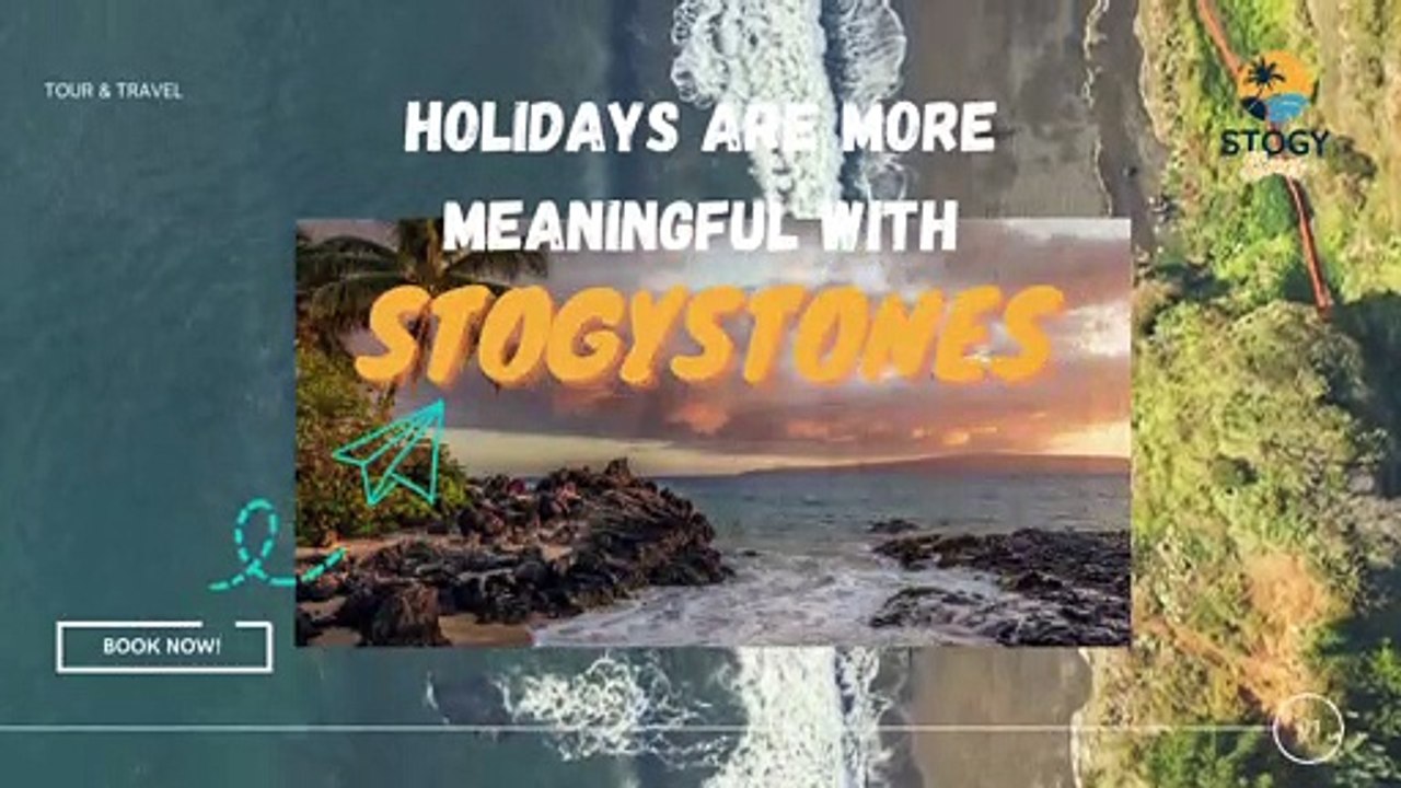 Exploring the World with Stogy stones : Your Ultimate Adventure Awaits ...
