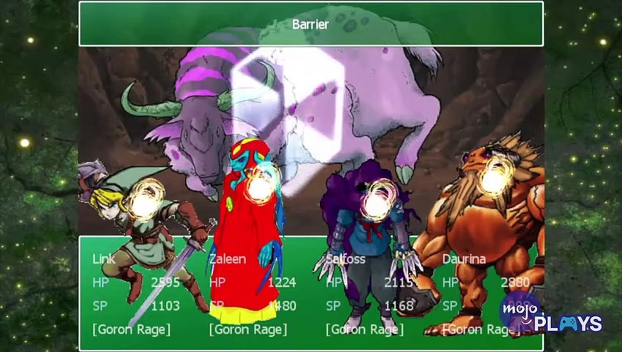 10 AMAZING Fan-Made Zelda Games - video Dailymotion