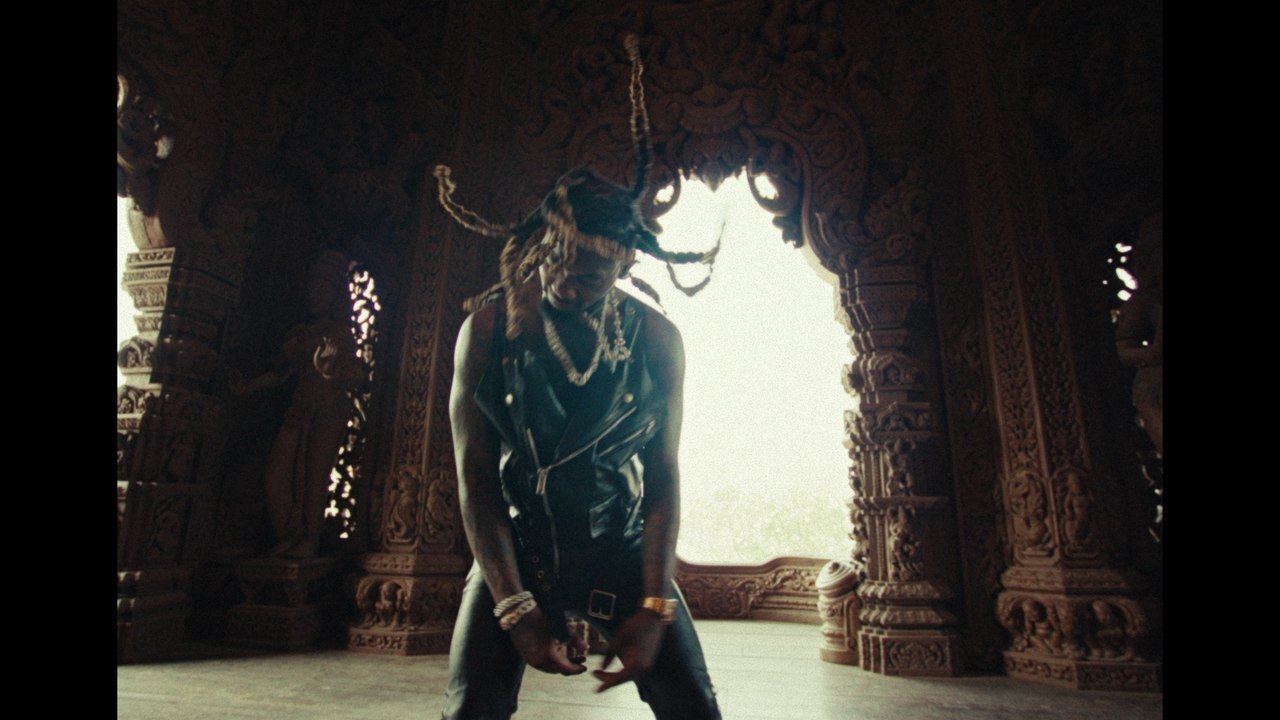 Offset - SAY MY GRACE - video Dailymotion