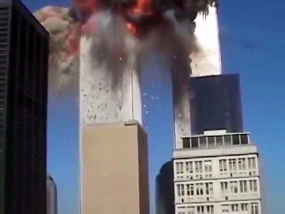 September 11, 2001. Raw Video Footage by Joshua Good(Fifer) on a JVC ...