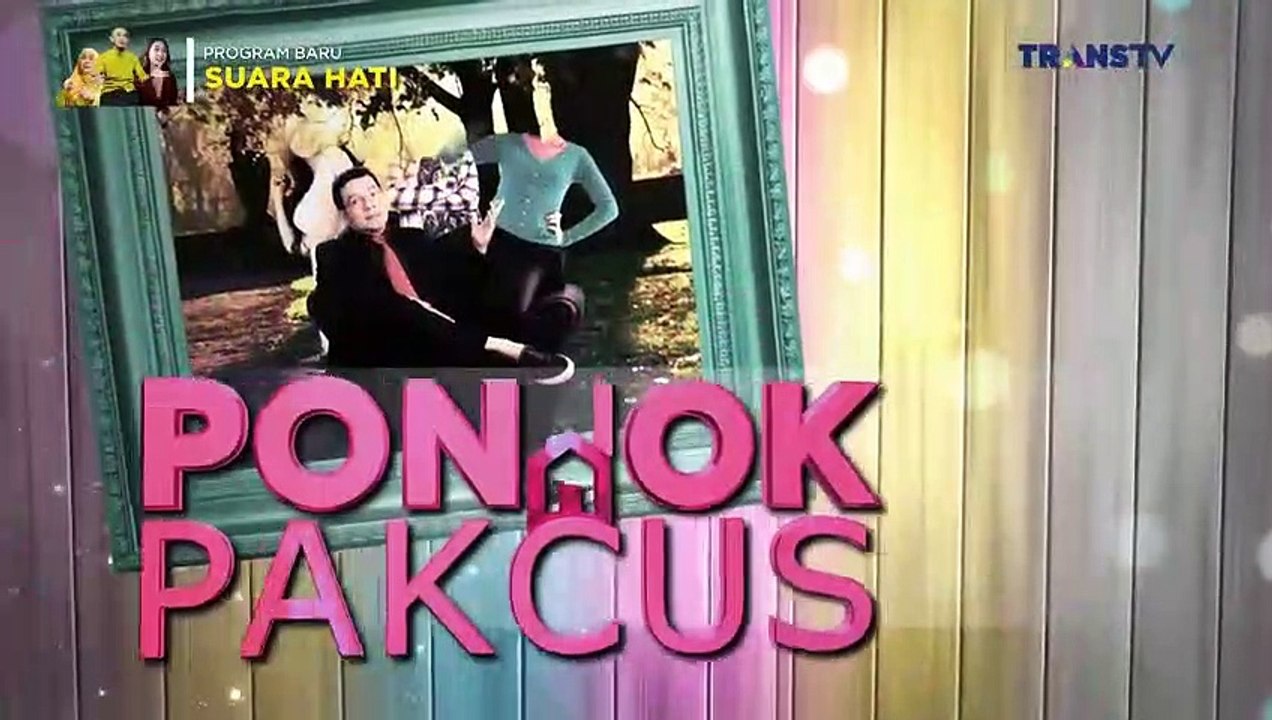 PONDOK PAK CUS 16 (Rerun) - video Dailymotion