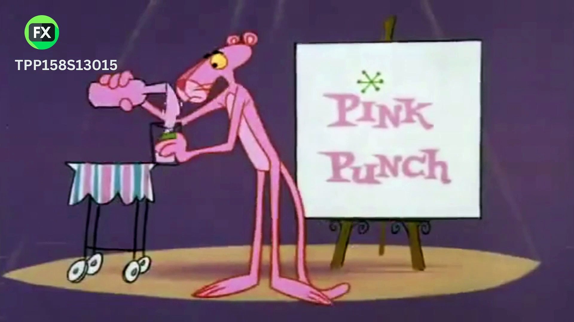 Pink Panther Dancing Stream The Pink Panther 1963 1976 By Kelly C