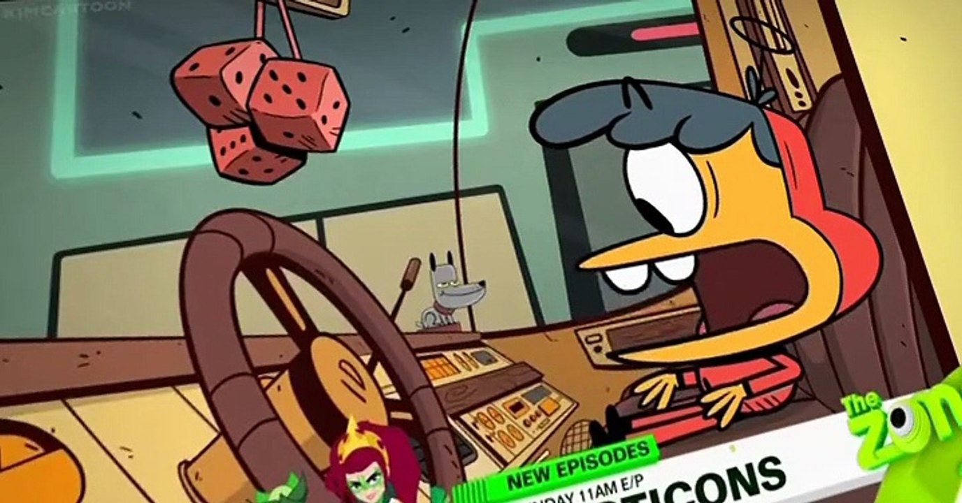 3 Amigonauts 3 Amigonauts E024 Demolition Kirbie / Flowers for Dumples ...