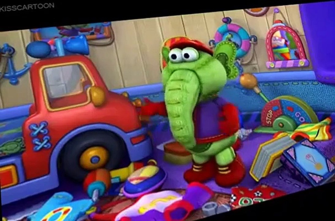 Dibo the Gift Dragon Dibo the Gift Dragon E011 Double Trouble - video ...