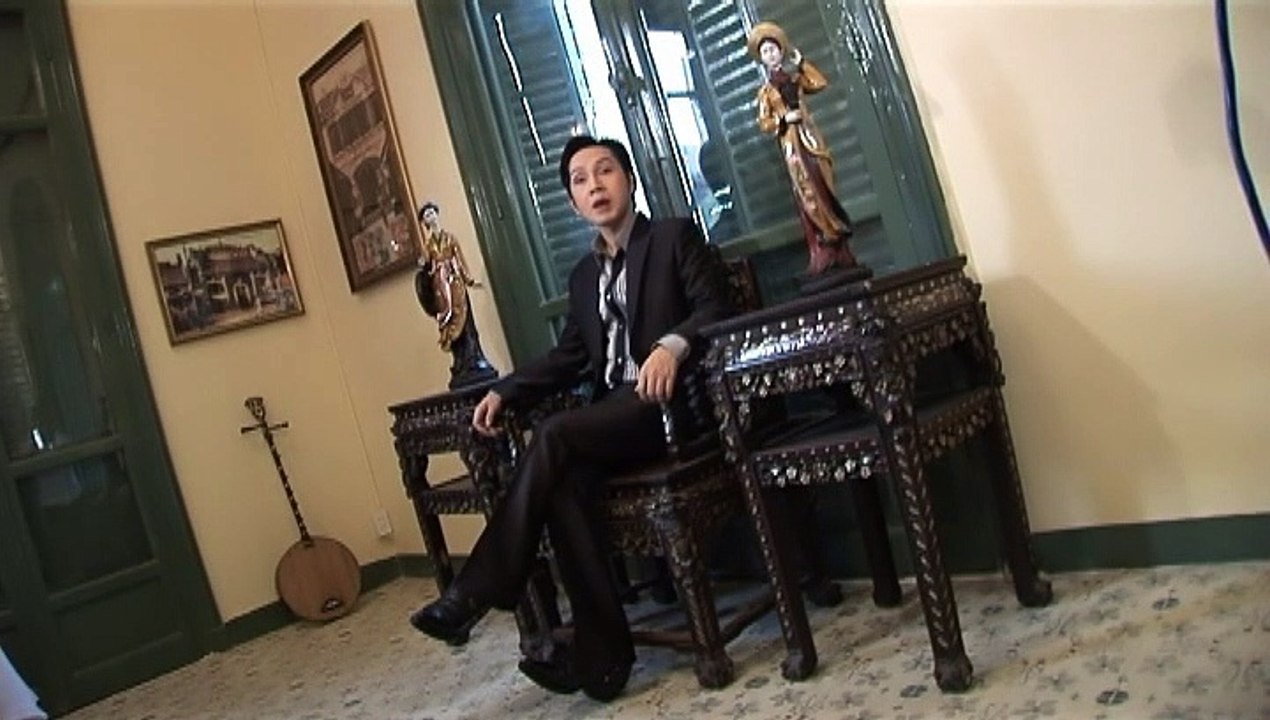 Tieng dan dem xuan - Vu Luan-Ho Ngoc Trinh - Video Dailymotion