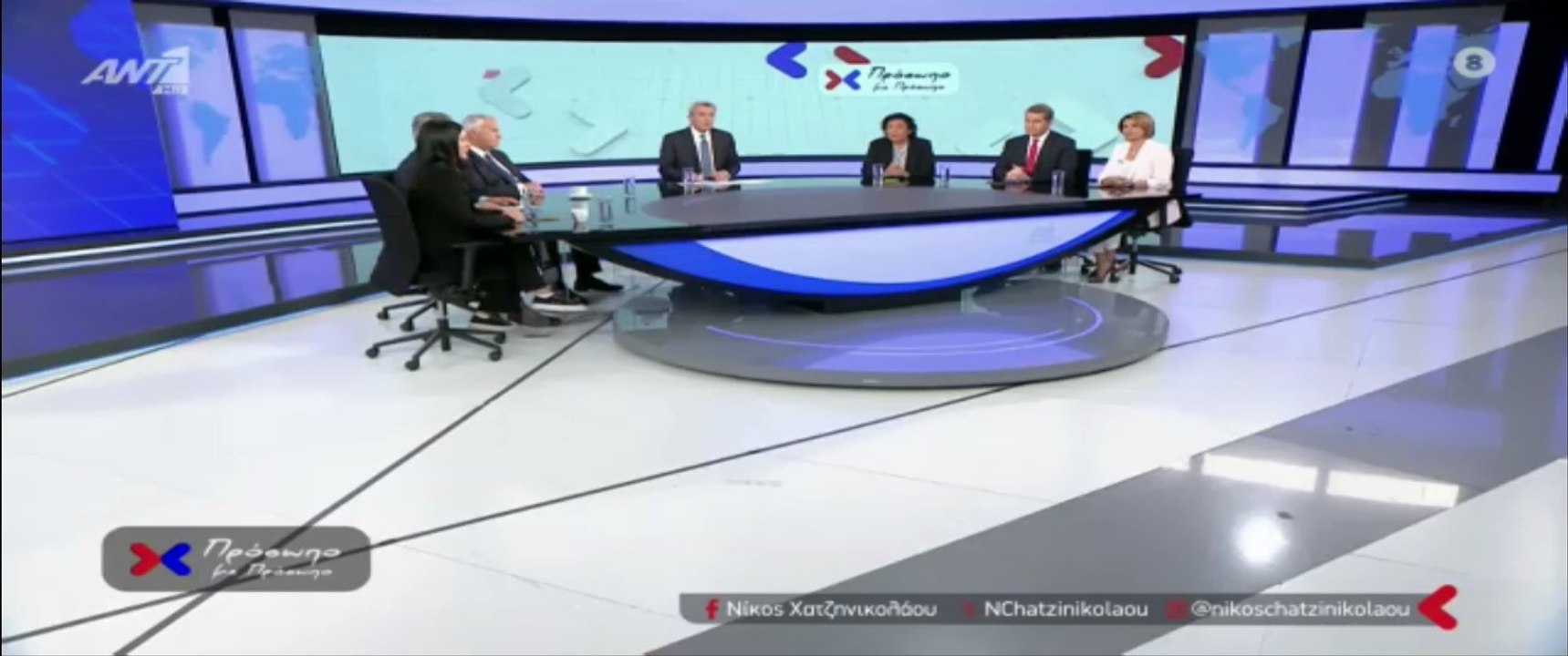 ΠΡΟΣΩΠΟ ΜΕ ΠΡΟΣΩΠΟ - video Dailymotion