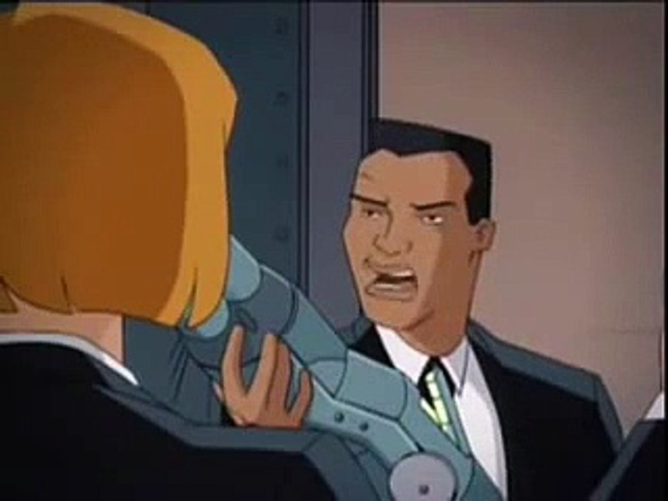 Men In Black (MIB: The Series) 34 The Out to Pasture Syndrome 2 ...