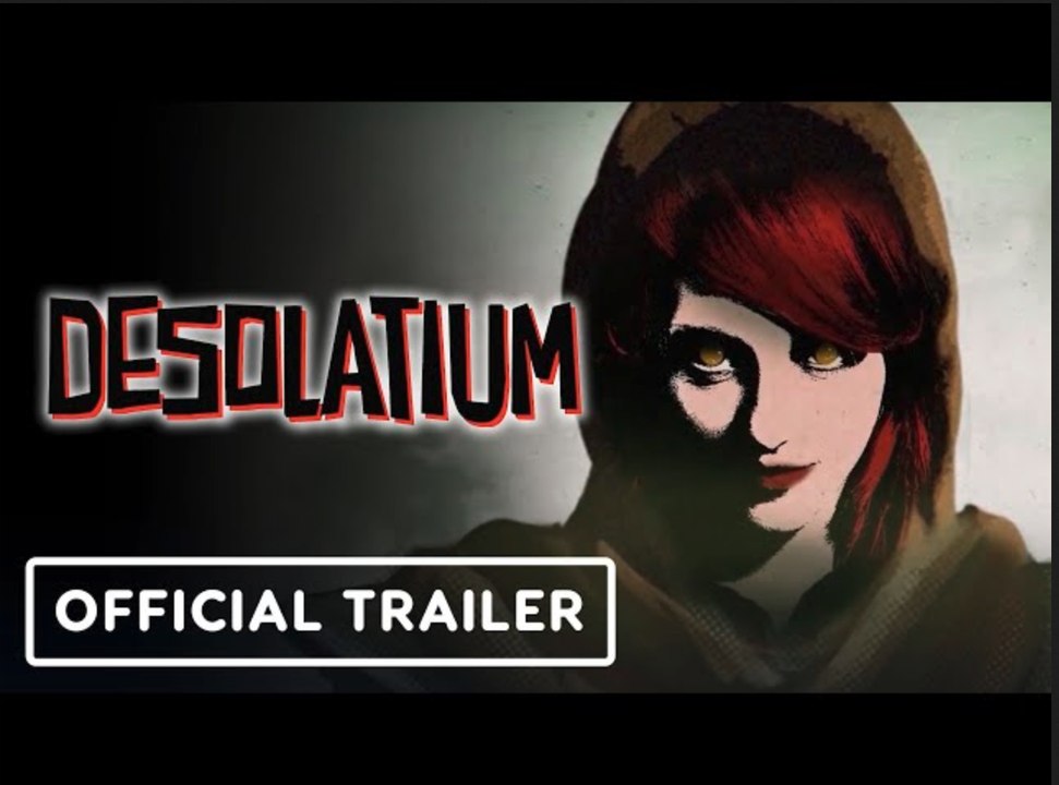 Desolatium | Official Story Trailer - video Dailymotion