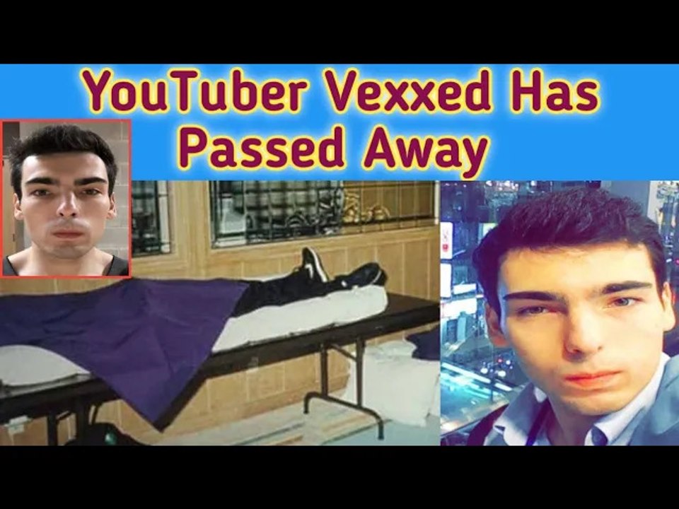 YouTuber Vexxed Last Moment || YouTuber Vexxed Dead Or Alive || Vexxed ...