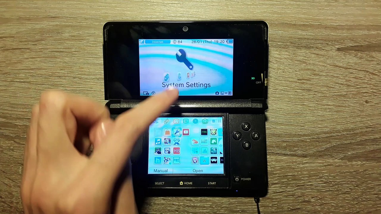 HowTo install LUMA 3DS CFW on ALL Nintendo 3DS consoles (11.17.0-50 to ...