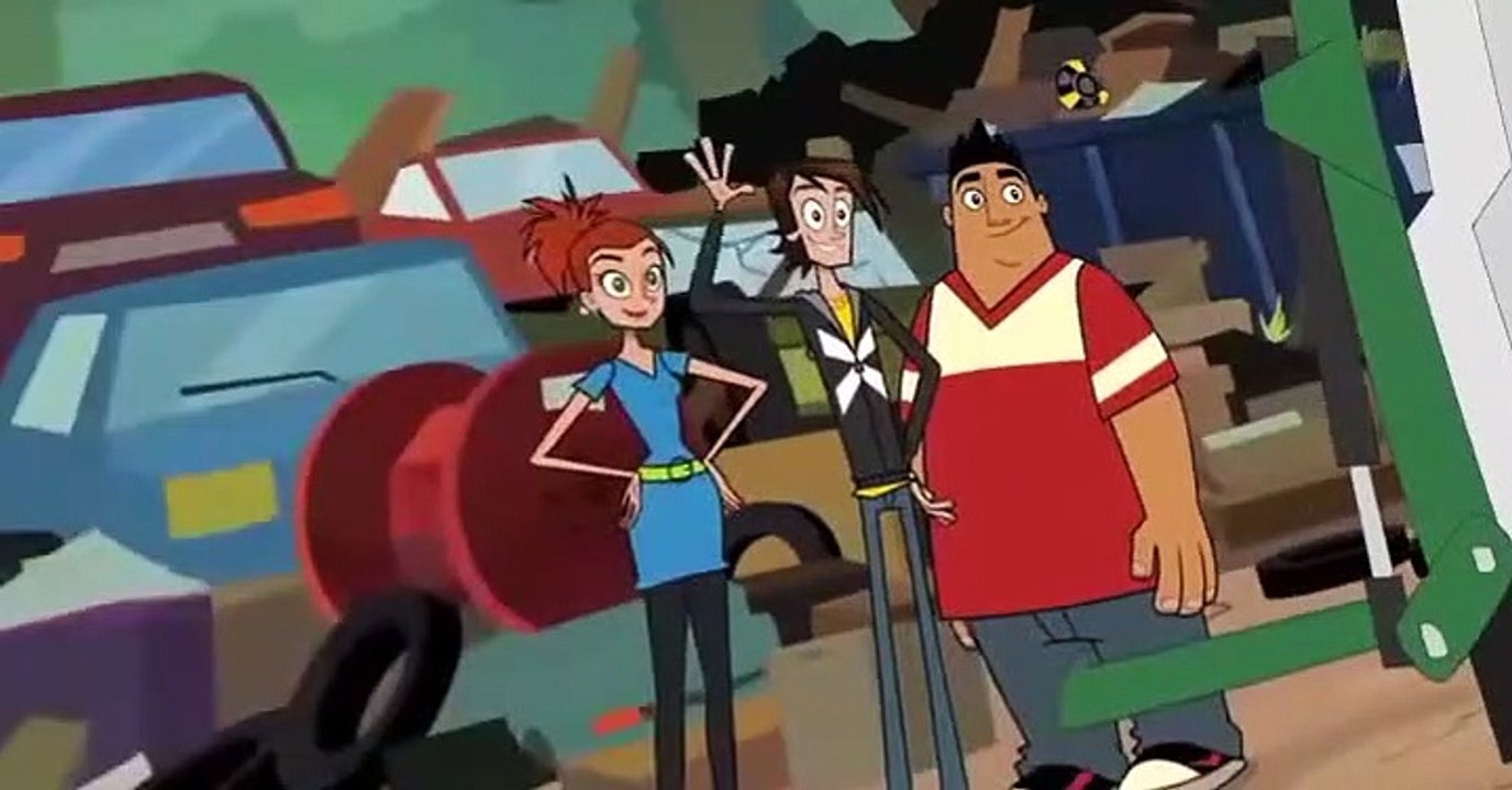 Packages from Planet X Packages from Planet X E020 Dan TV / Last Dan ...