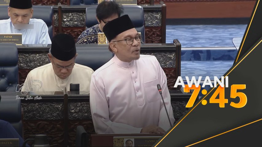 Belanjawan 2024: Kerajaan perkenal tiga tumpuan, angkat darjat ekonomi negara | Astro Awani