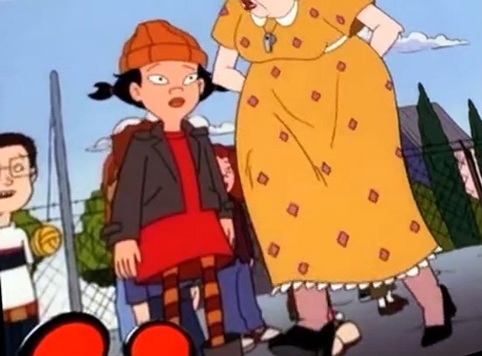 Recess Recess S01 E015 – The Box - video Dailymotion