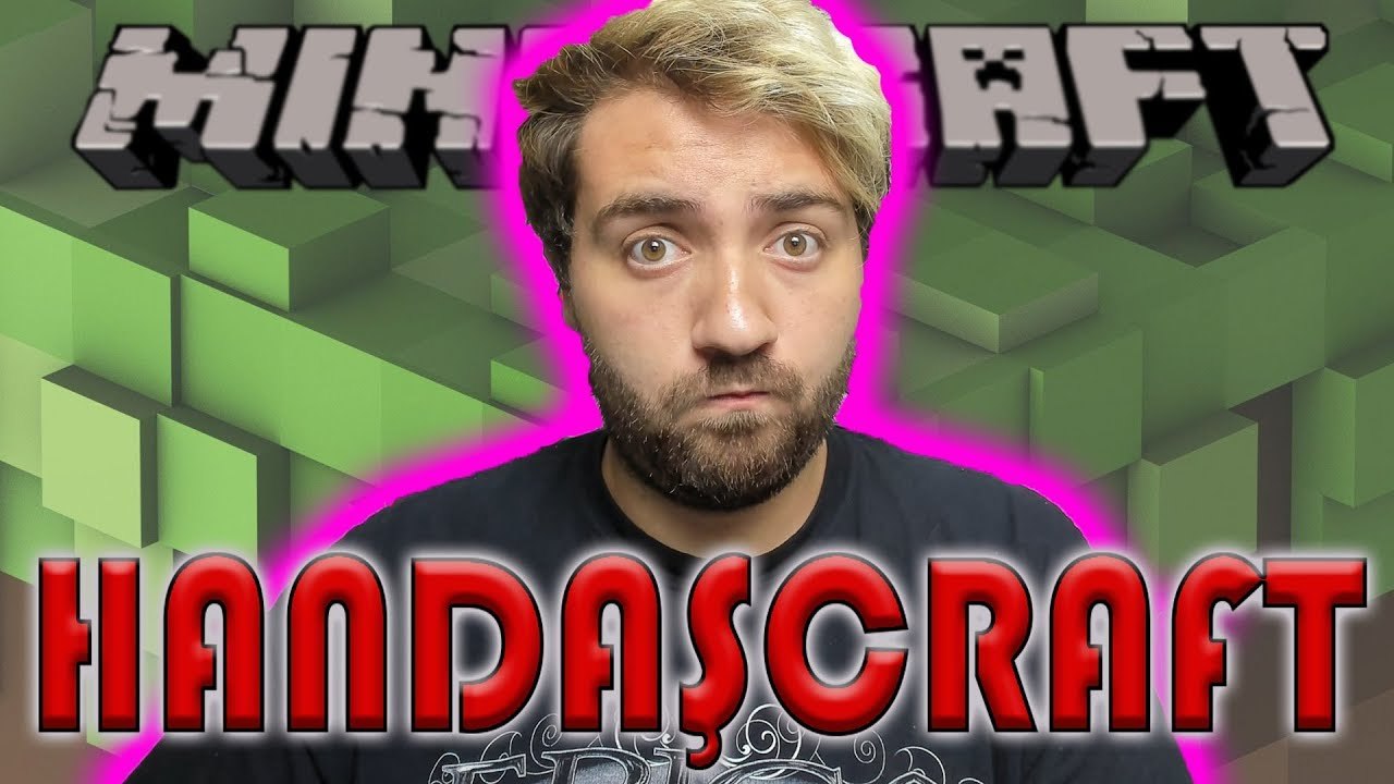 Han Kanal' a Süper Şaka | HandaşCraft - Dailymotion Video