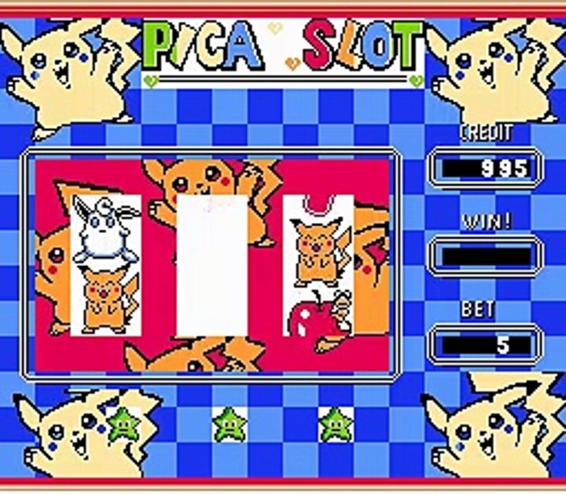 Pokémon 4-in-1 online multiplayer - nes - Vidéo Dailymotion