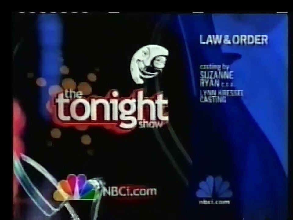 Law & Order NBC Split Screen Credits (I Don't know if i should keep or ...