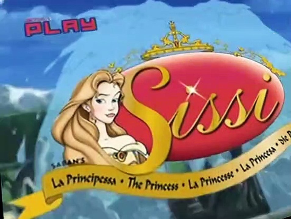 Princess Sissi Princess Sissi S01 E026 Sissi And Franz Keep Their Promises - video Dailymotion