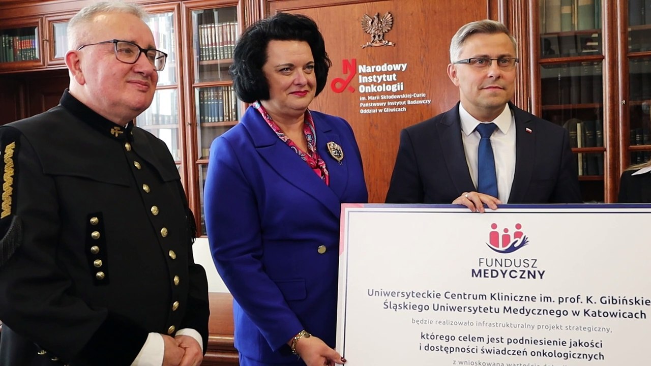 Dziennik Zachodni / Wojewoda konferencja Gliwice / Marzena Bugala ...