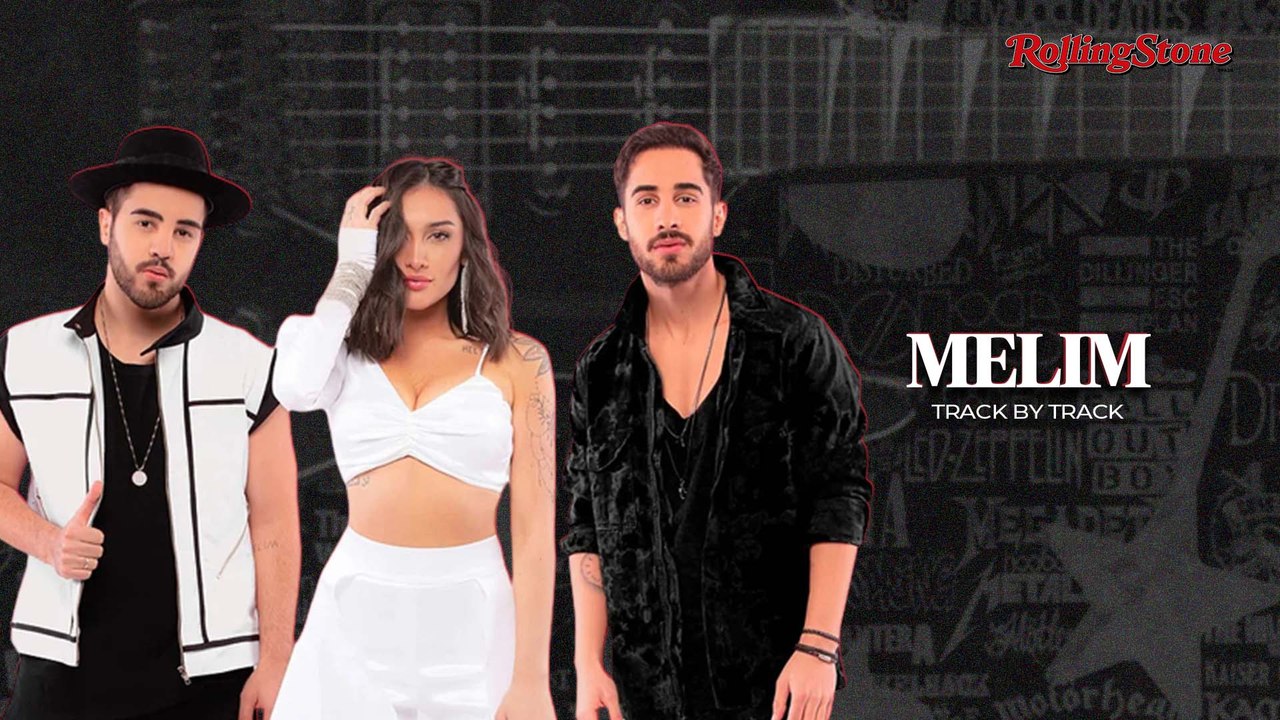 MELIM EXPLICA "QUINTAL” | TRACK BY TRACK - Vídeo Dailymotion