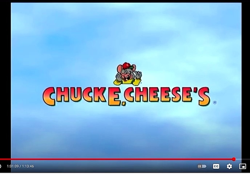 PBS Kids - Chuck E. Cheese Jungle Gym TV Promo 2003 - video Dailymotion