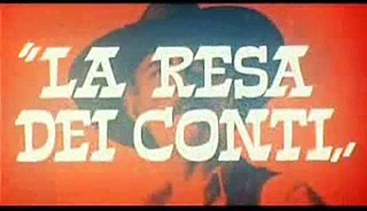La resa dei conti | movie | 1967 | Official Trailer - video Dailymotion