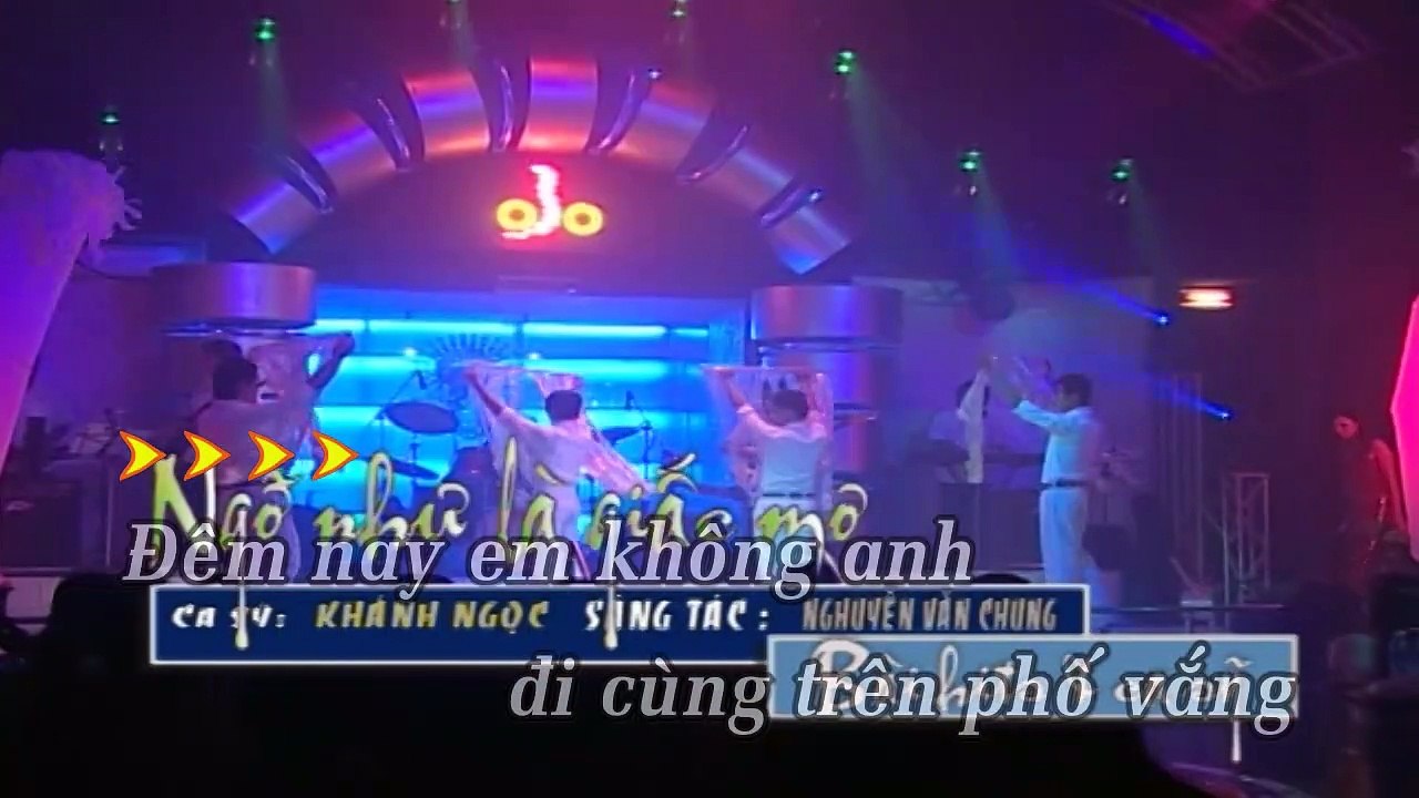 Ngo nhu la giac mo - Khanh Ngoc - Video Dailymotion