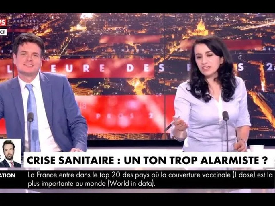 Une chroniqueuse de CNEWS allume Gabriel Attal et Emmanuel Macron : "Je suis consternée, c'est ...