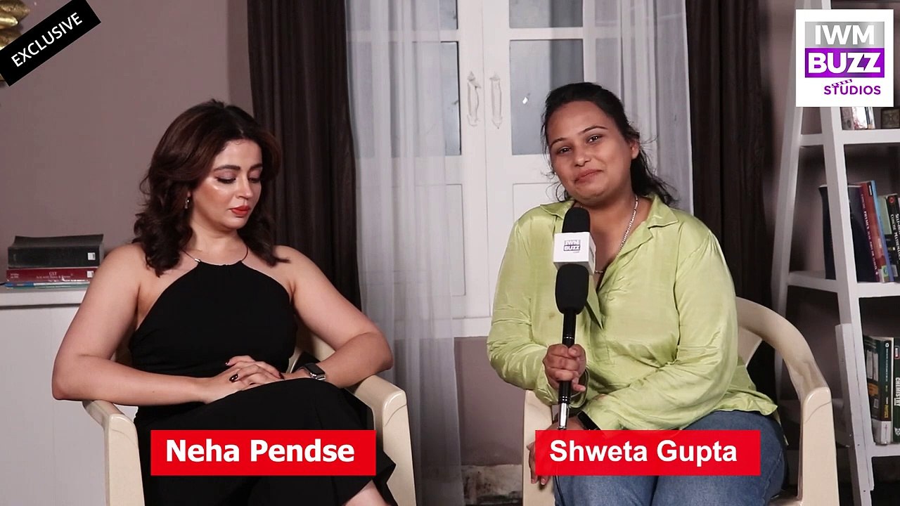 Exclusive_ Neha Pendse talks about May I Come in Madam S2, Kapil Sharma ...