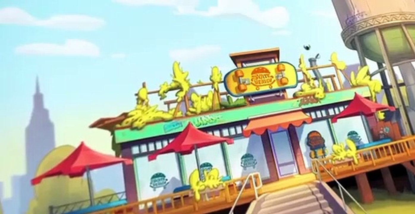 Subway Surfers The Animated Series Subway Surfers The Animated Series ...