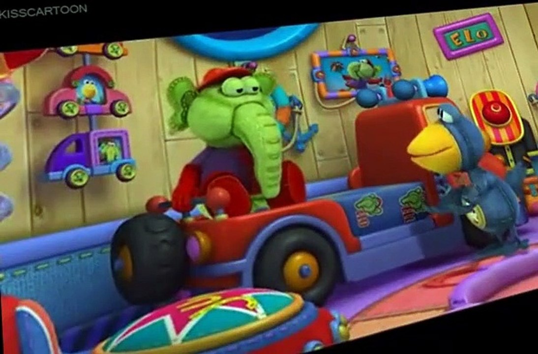 Dibo the Gift Dragon Dibo the Gift Dragon E036 Cro’s Sleepless Night ...