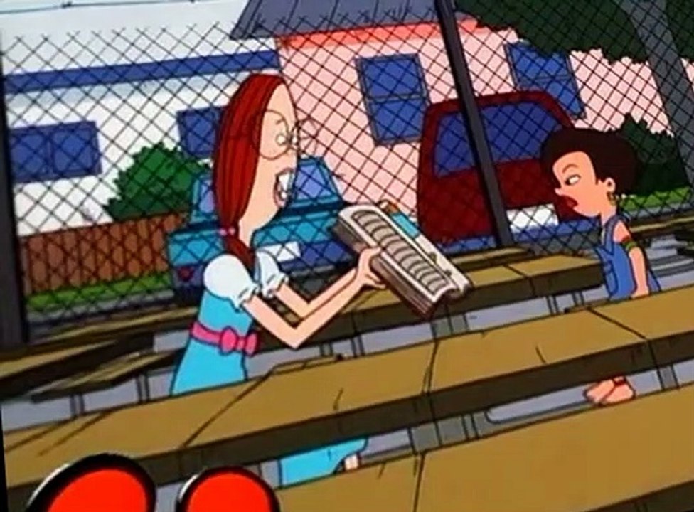 Recess Recess S02 E006 – Wild Child - video Dailymotion
