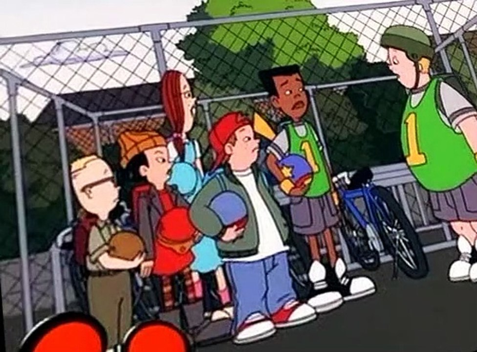 Recess Recess S02 E010 – Copycat Kid - video Dailymotion