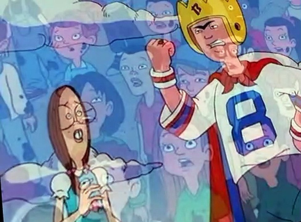 Recess Recess S02 E012 – Pharaoh Bob - video Dailymotion