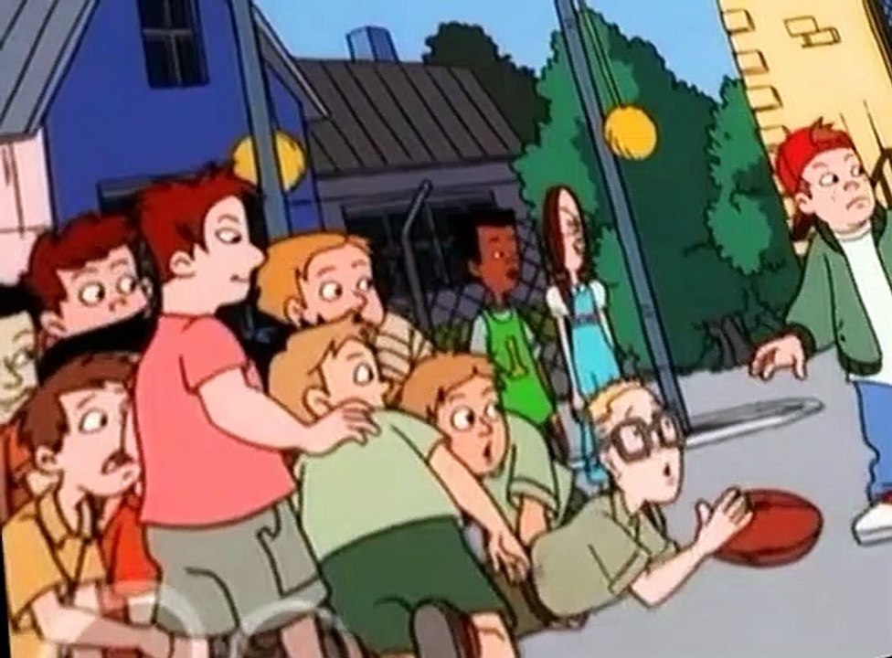 Recess Recess S02 E013 – Mama’s Girl - video Dailymotion