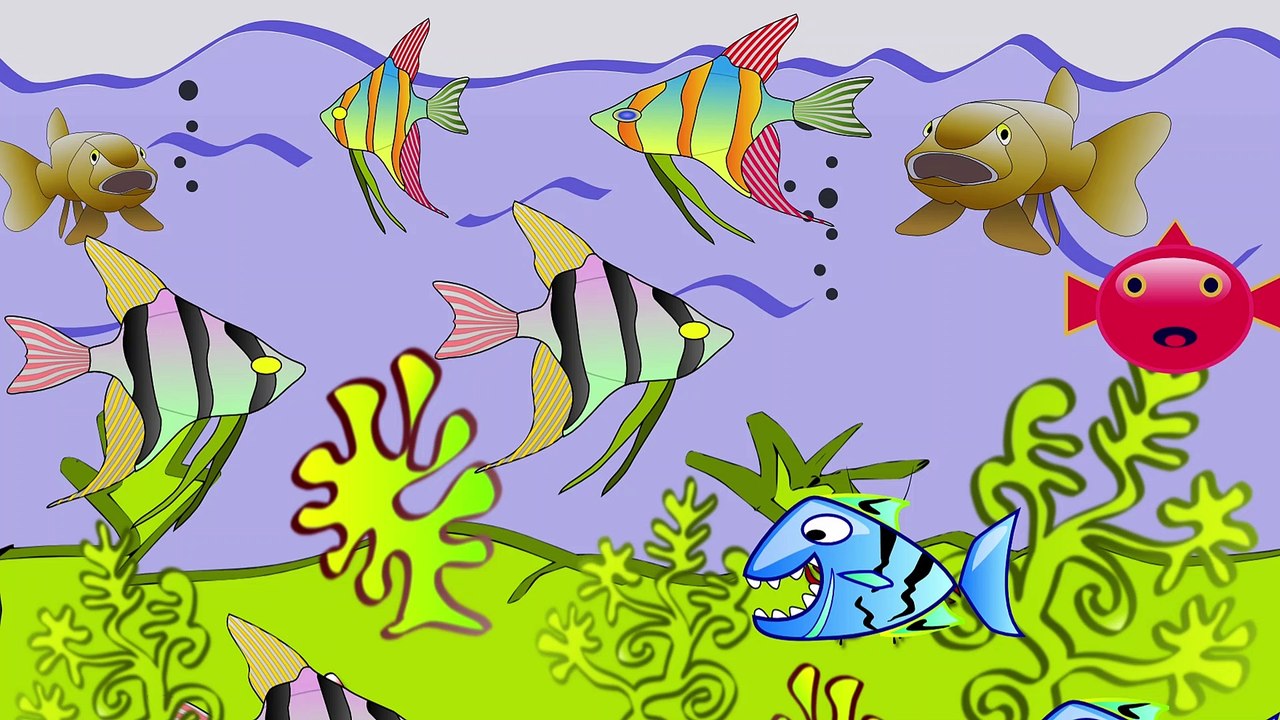 Gilbert Goldfish - A Children's Book About Pets - video Dailymotion