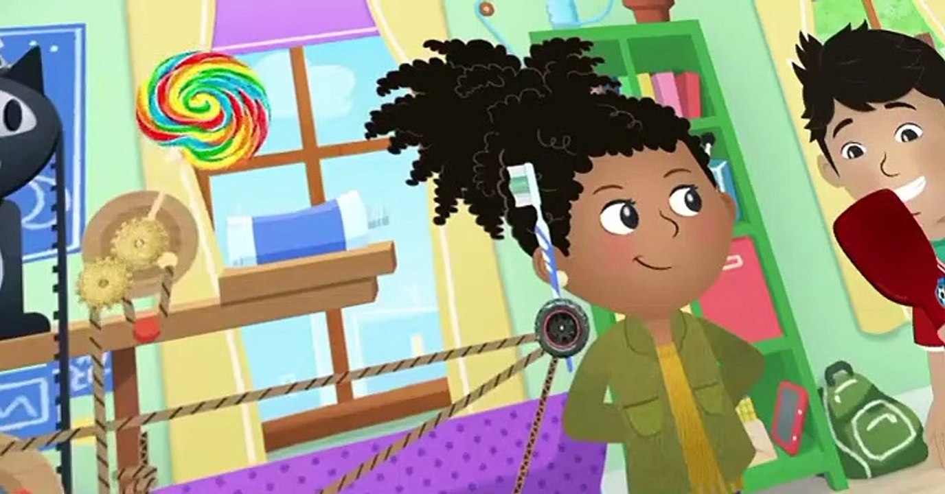 Addison Addison S02 E027 The Mysterious Bleeps and Bloops - video Dailymotion