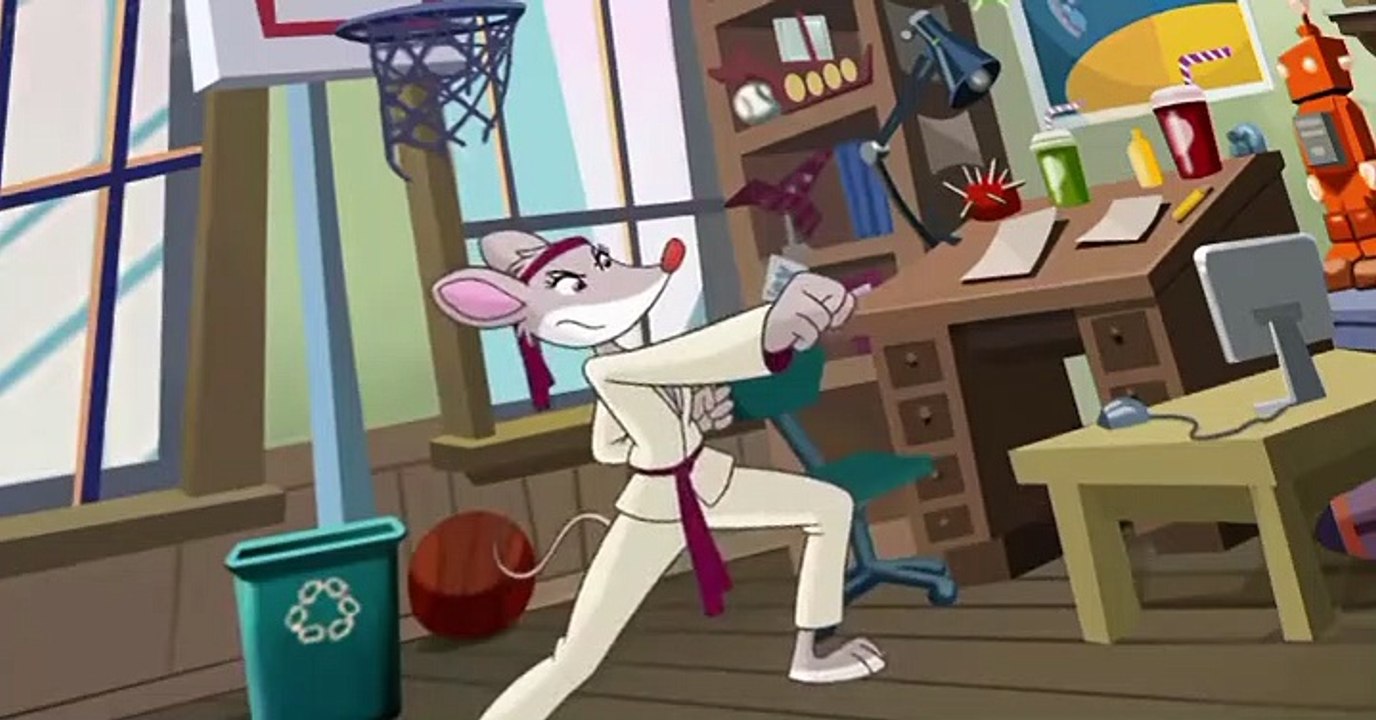 Geronimo Stilton Geronimo Stilton S02 E004 Sea Rats - video Dailymotion