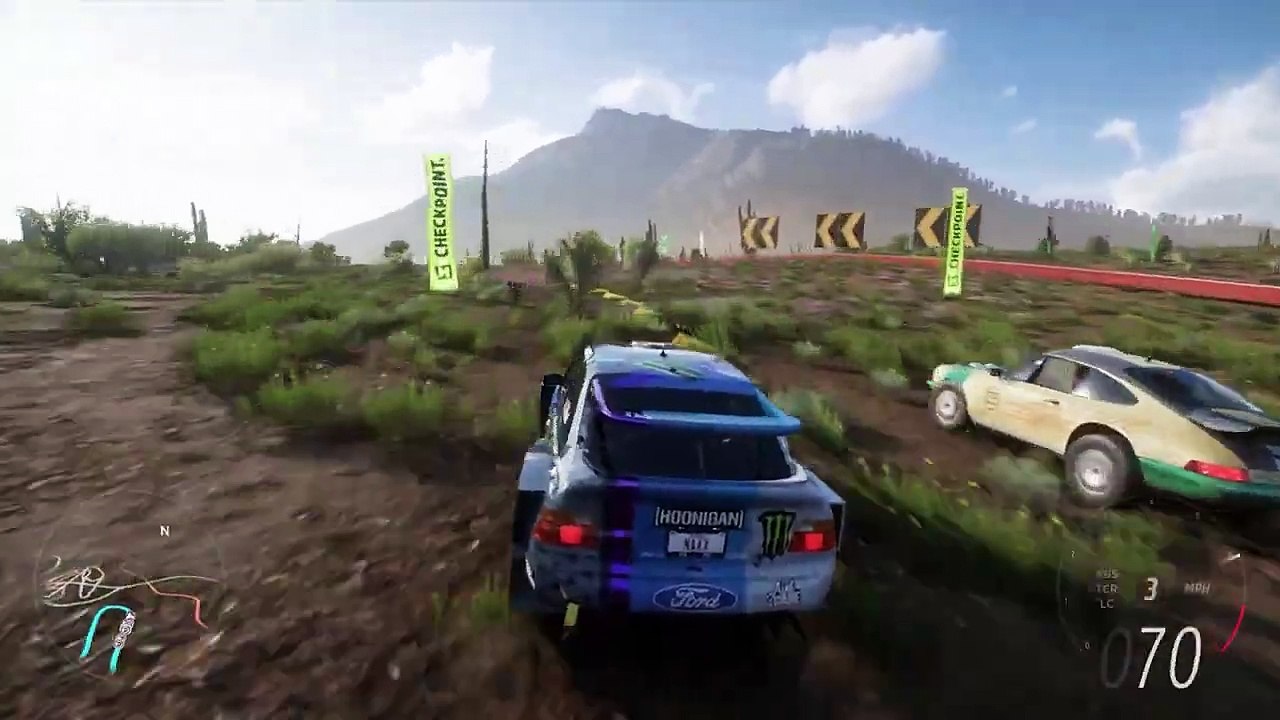 Forza Horizon 5 gameplay p2 - video Dailymotion