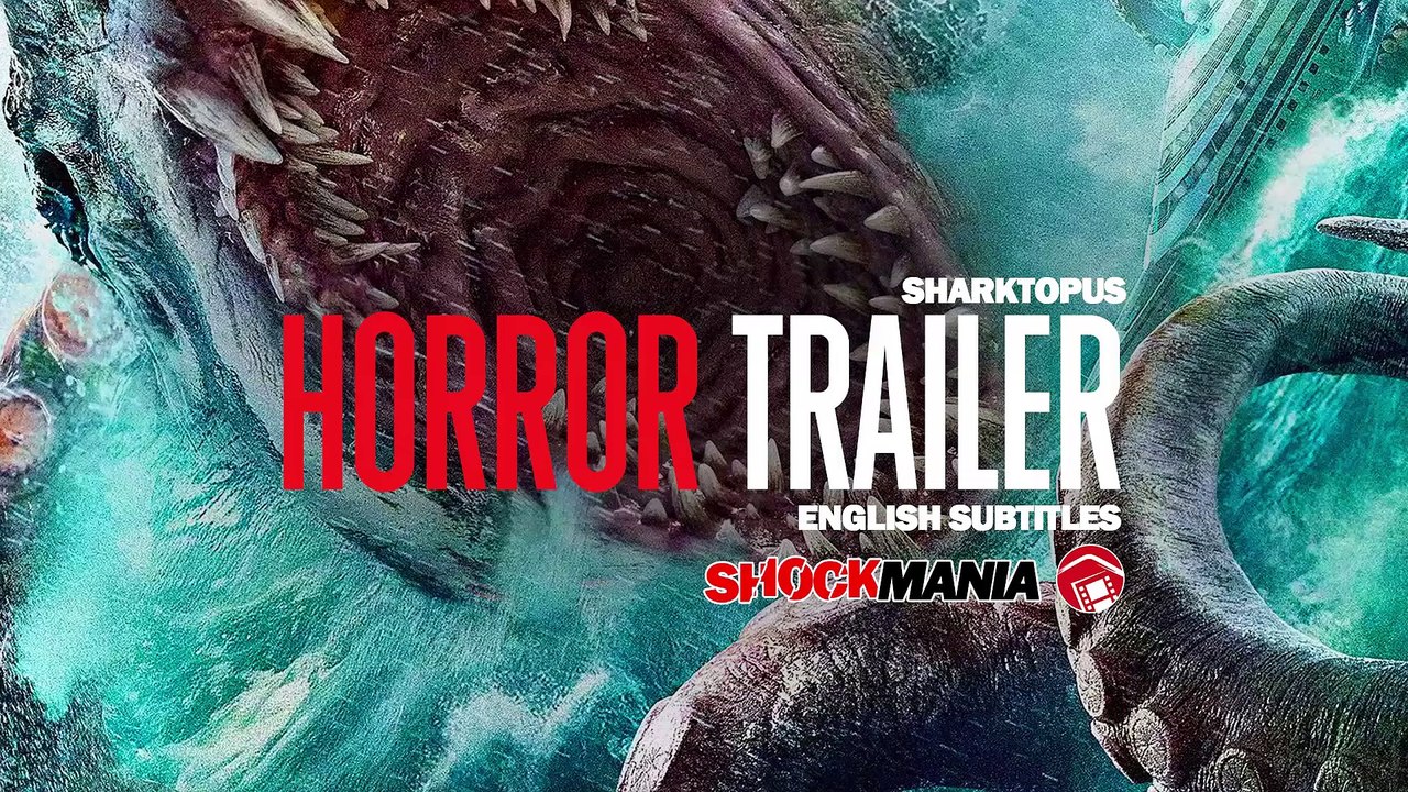 Sharktopus | movie | 2023 | Official Trailer - video Dailymotion