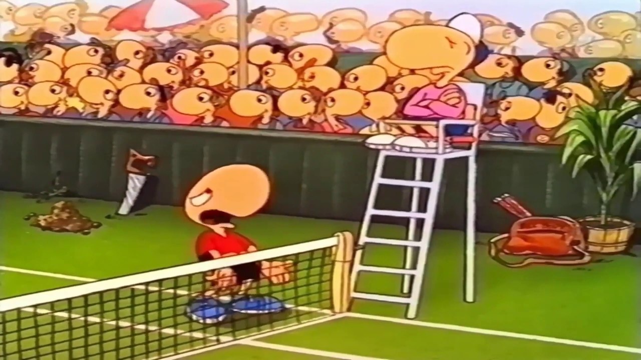 Bill Body - Jogador de Tênis Irritado - Vídeo Dailymotion