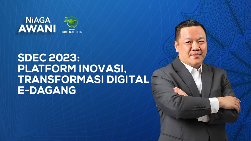 Niaga AWANI: SDEC 2023: Revolusi landskap digital melalui AI, sifar bersih, dan bioteknologi ...