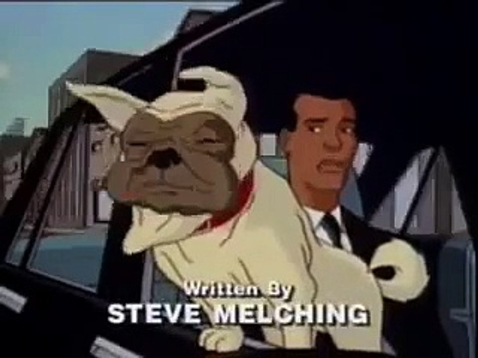 Men In Black (MIB: The Series) 36 The I Want My Mummy Syndrome 1 ...