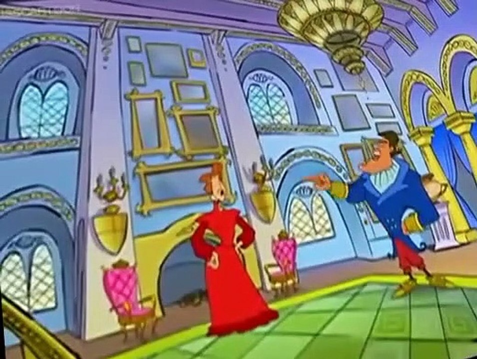 Fairy Tale Police Department Fairy Tale Police Department E009 The ...