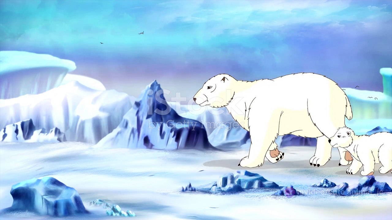Polar Bear Adventures: Surviving the Arctic - video Dailymotion