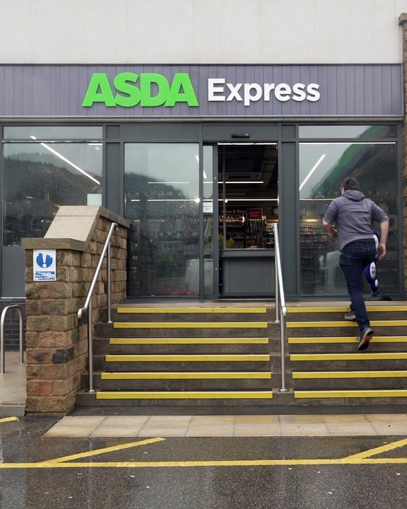 New Asda Express opens in Mytholmroyd - video Dailymotion
