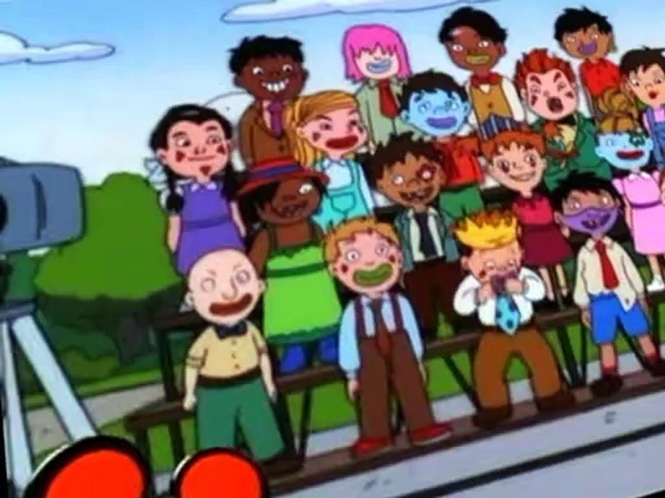 Recess Recess S03 E001 One Stayed Clean Video Dailymotion