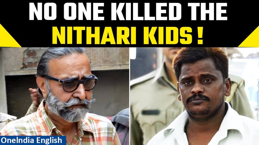Nithari Killings: Allahabad HC Acquits Surendra Koli In 12 Cases ...